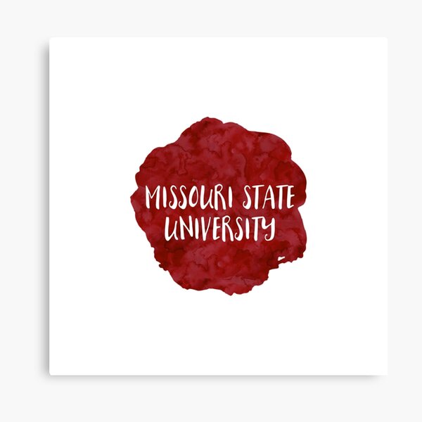 Missouri State University Wall Art | Redbubble