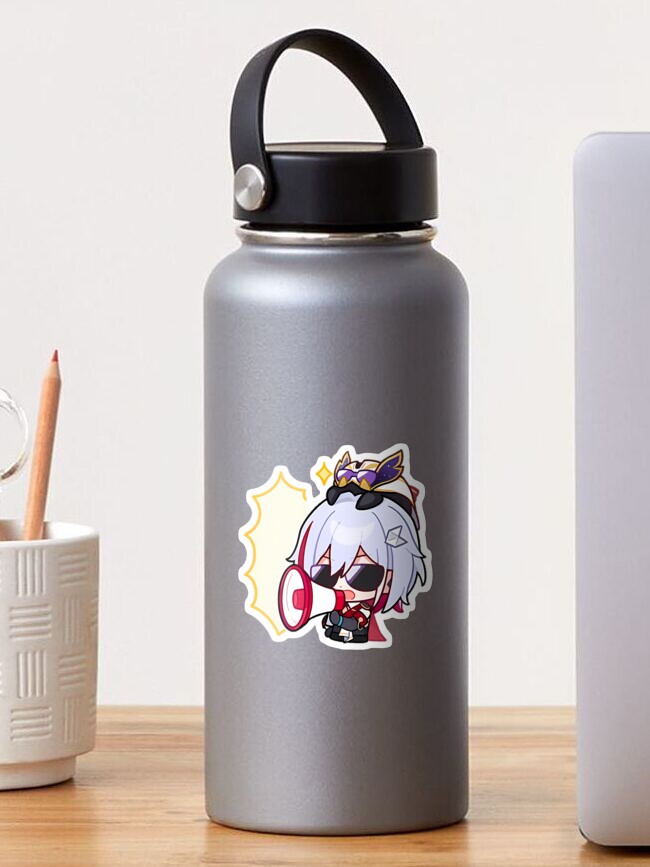 "Topaz Sticker #3 Honkai Star Rail" Sticker by Demray | Redbubble