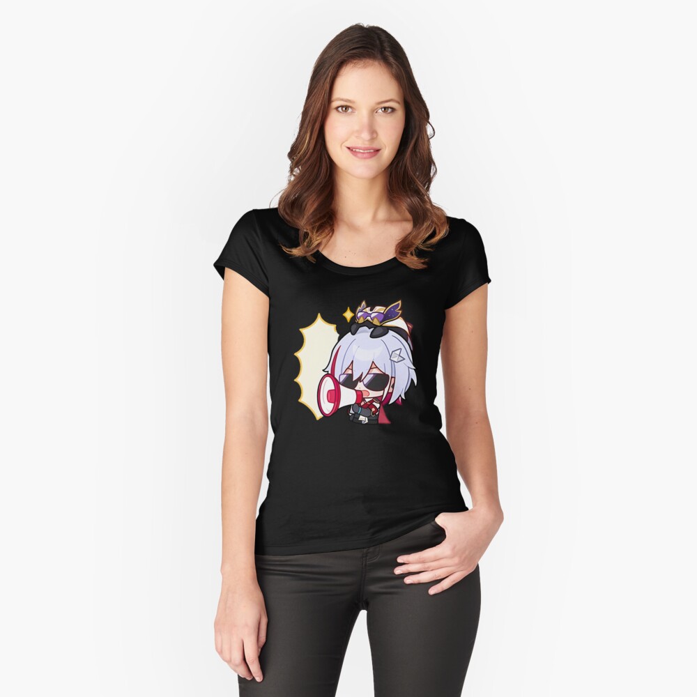 "Topaz Sticker #3 Honkai Star Rail" Sticker by Demray | Redbubble