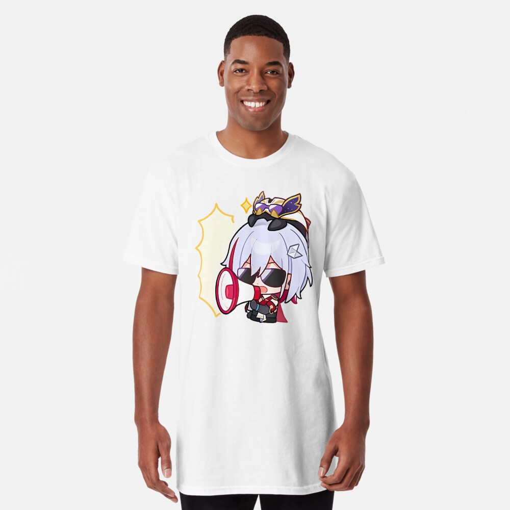 "Topaz Sticker #3 Honkai Star Rail" Sticker by Demray | Redbubble