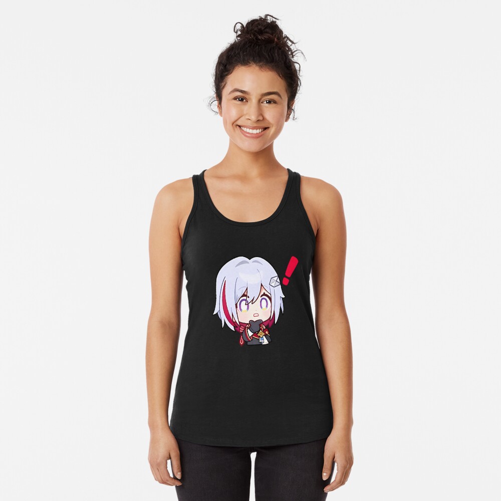 "Topaz Sticker #4 Honkai Star Rail" Sticker by Demray | Redbubble