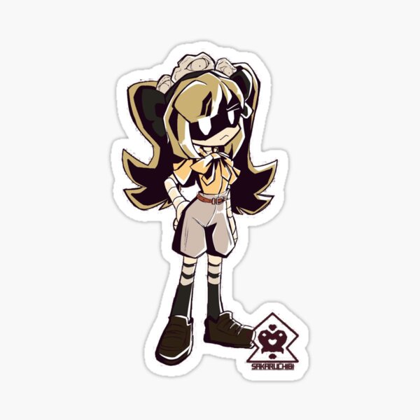 "Murder Drones" Sticker for Sale by AzTigerAz | Redbubble