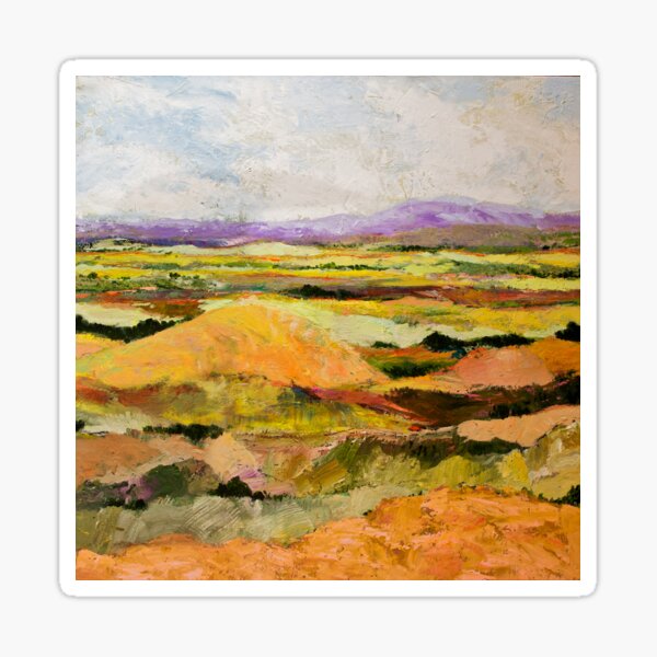 "Short Hill" Sticker by afriedlander | Redbubble