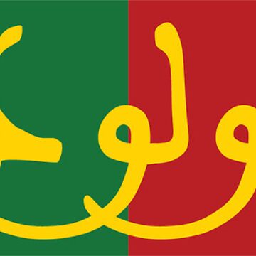 "Mouloudia Club of Algiers 1921" Sticker for Sale by The medgift ...