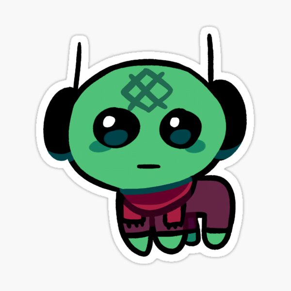 "No Significant Harassment TBH" Sticker for Sale by Pansear | Redbubble