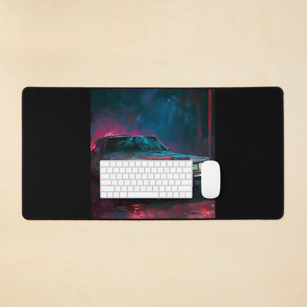 "Cruising Through Stranger Things Time: A Pop-Cubist Fusion in Hawkins ...