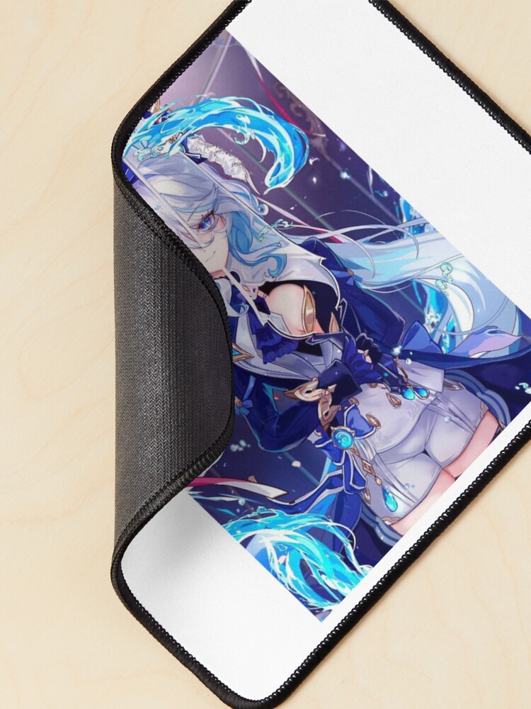 "Furina genshin impact｜furina genshin fanart ｜Decals Furina genshin ...