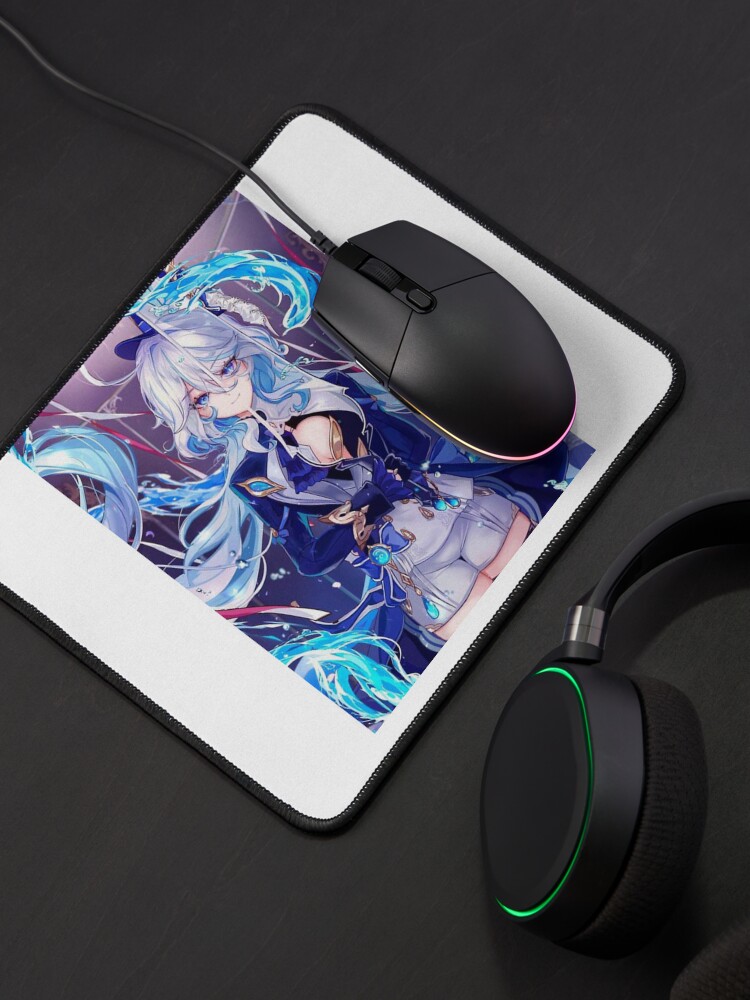 "Furina genshin impact｜furina genshin fanart ｜Decals Furina genshin ...