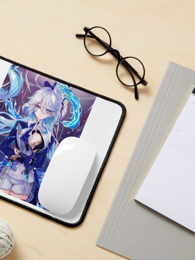 "Furina genshin impact｜furina genshin fanart ｜Decals Furina genshin ...