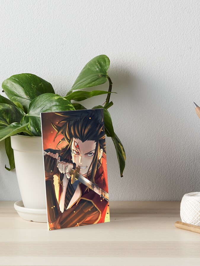 "Dororo Hyakkimaru" Art Board Print for Sale by KeyDesignDecor | Redbubble