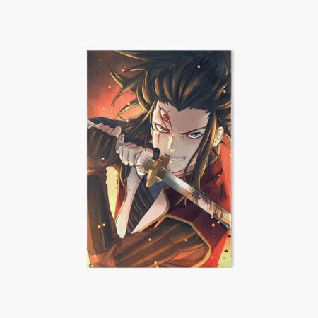 "Dororo Hyakkimaru" Art Board Print for Sale by KeyDesignDecor | Redbubble