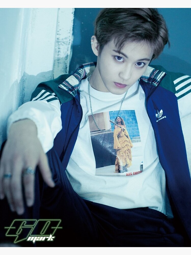 "NCT DREAM GO Mark" Sticker for Sale by khalilahamer | Redbubble