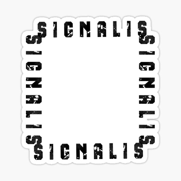 Signalis Merch & Gifts for Sale | Redbubble