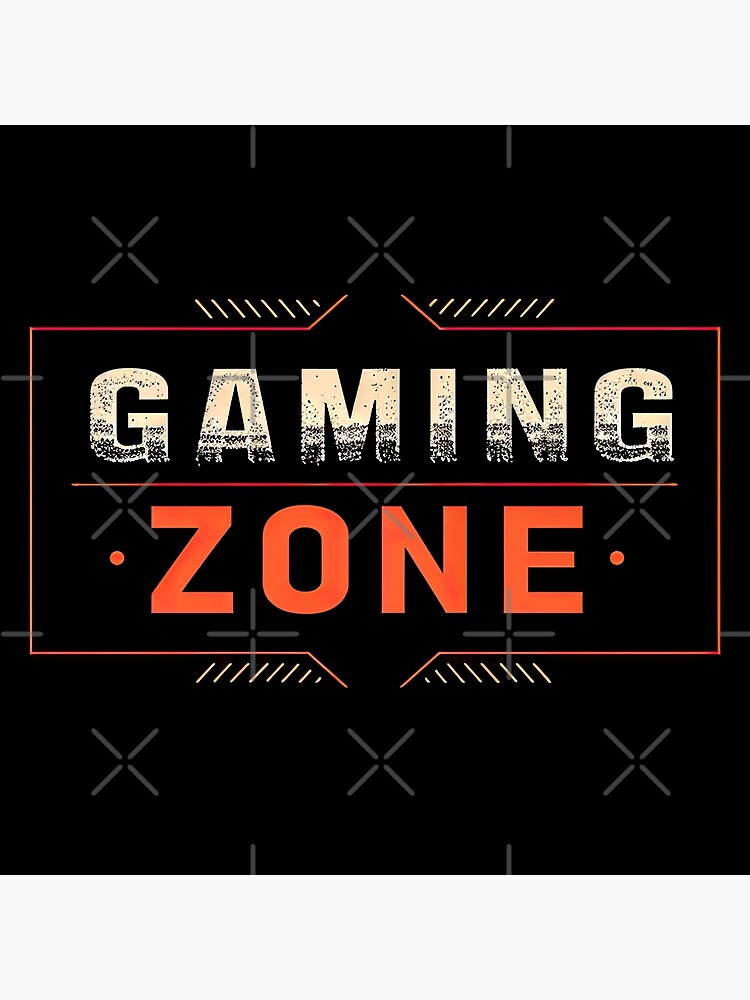 Gaming Zone Logo Games Zone Logo Templates | GraphicRiver