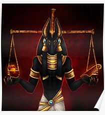 Anubis Posters | Redbubble