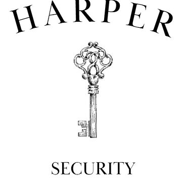 "Harper Security | Twisted Series by Ana Huang | Christian Harper ...
