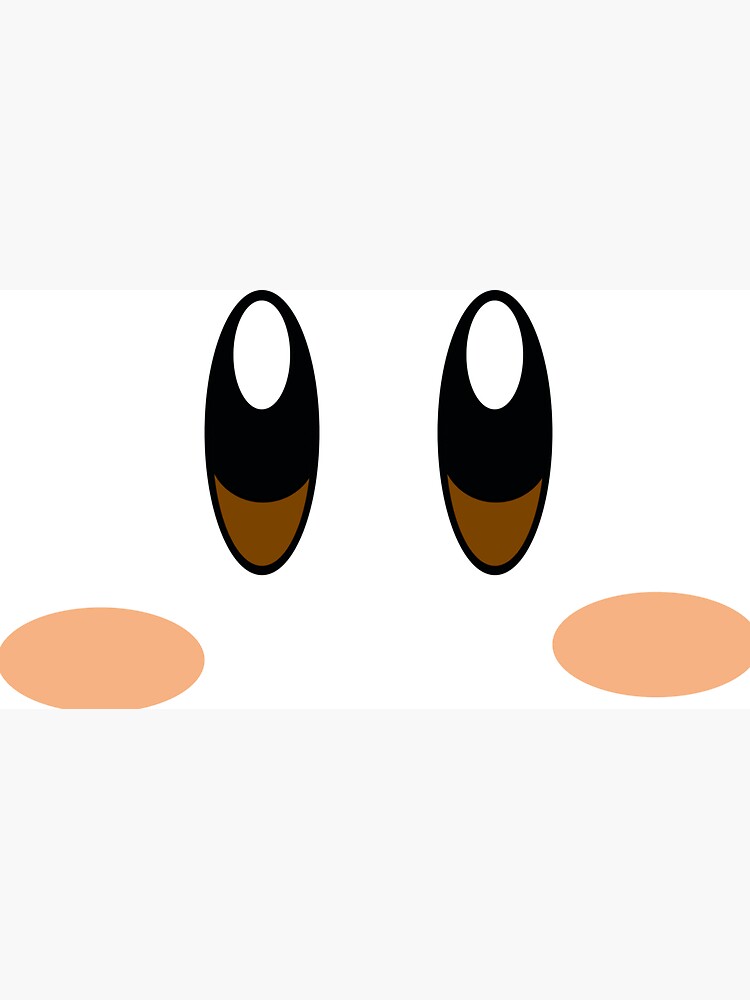 "Waddle Dee Face" Bucket Hat for Sale by galaxydaydreams | Redbubble