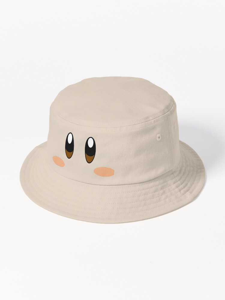 "Waddle Dee Face" Bucket Hat for Sale by galaxydaydreams | Redbubble