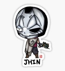 Jhin Gifts & Merchandise | Redbubble