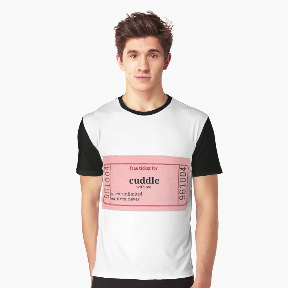 "Cuddle coupon" Sticker by nataliabrito | Redbubble