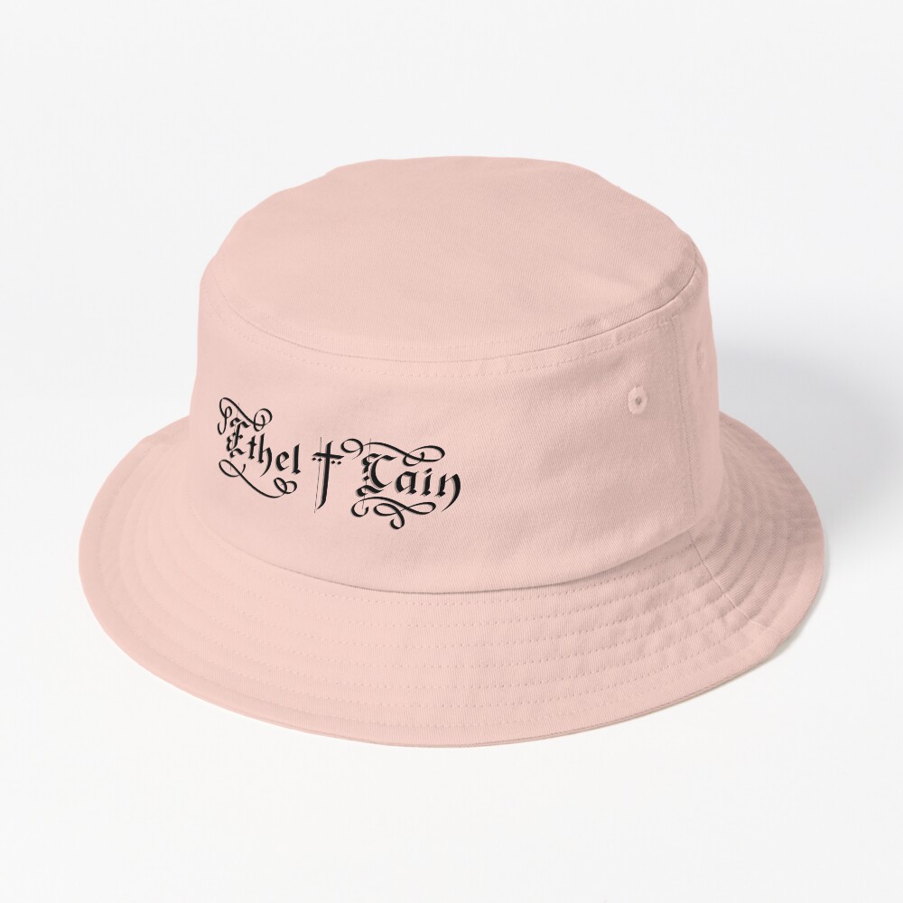 "Ethel Cain Calligraphy " Sticker for Sale by ill-astrate | Redbubble