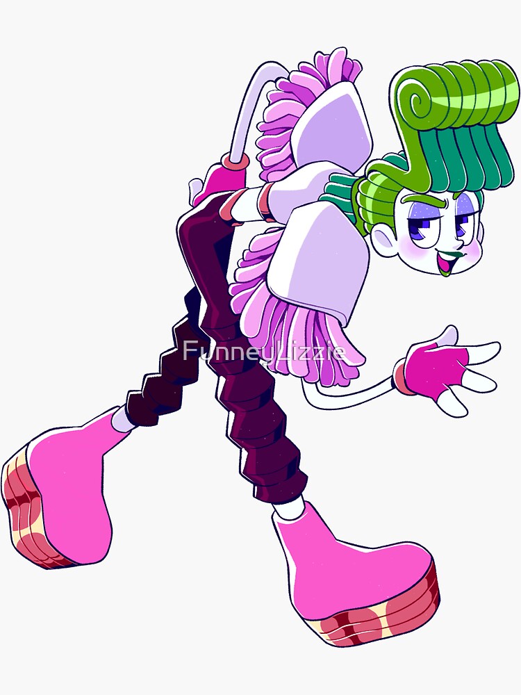 "Veneer" Sticker for Sale by FunneyLizzie | Redbubble