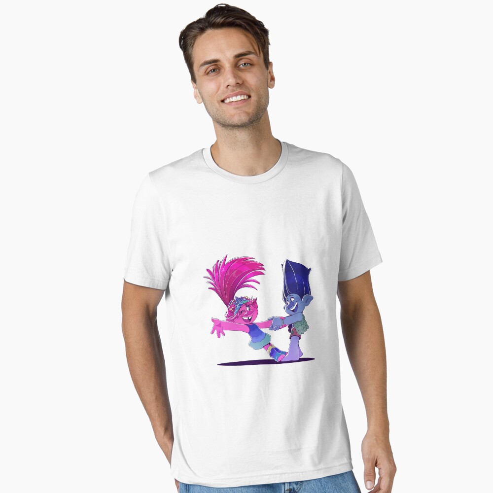 "Broppy Dance!" Sticker for Sale by FunneyLizzie | Redbubble