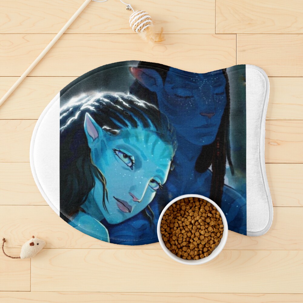 "Neteyam design" Sticker by FlowerPower-13 | Redbubble