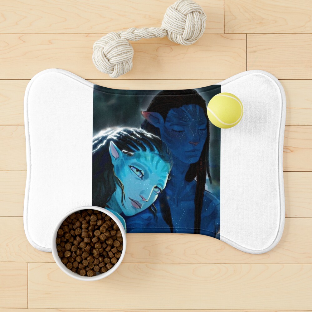 "Neteyam design" Sticker by FlowerPower-13 | Redbubble