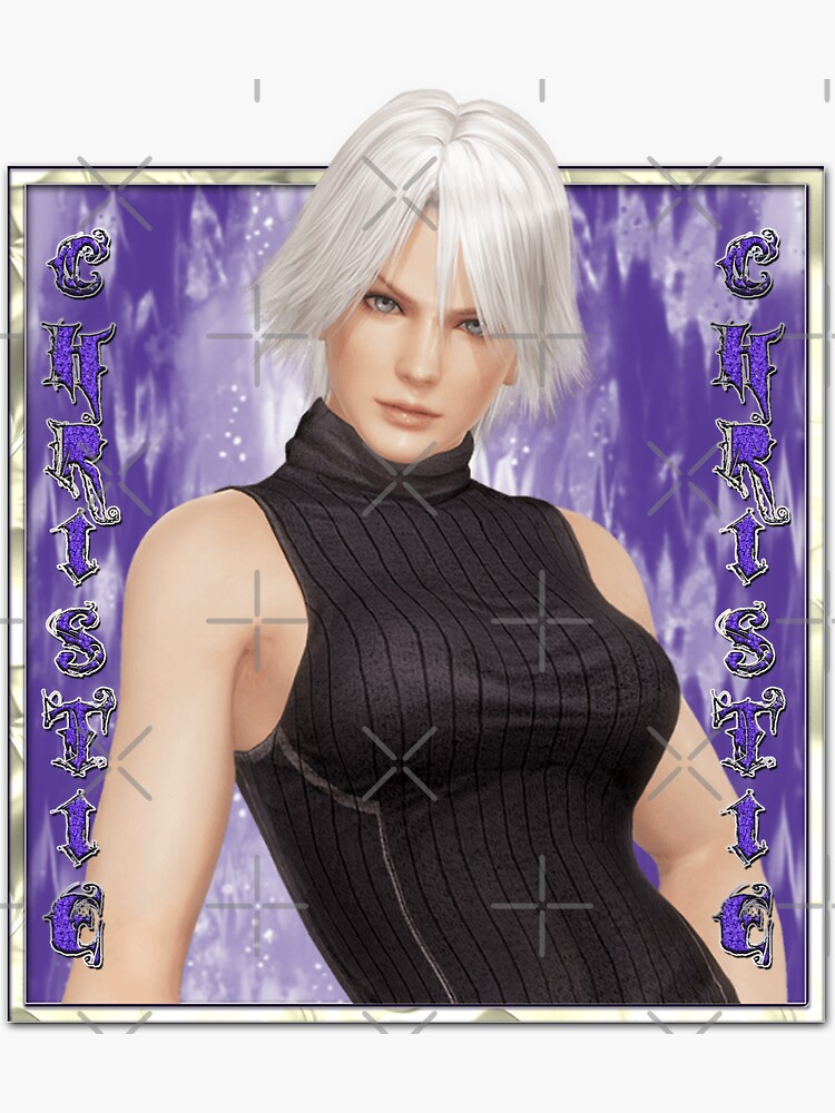 Doa Christie Real Name