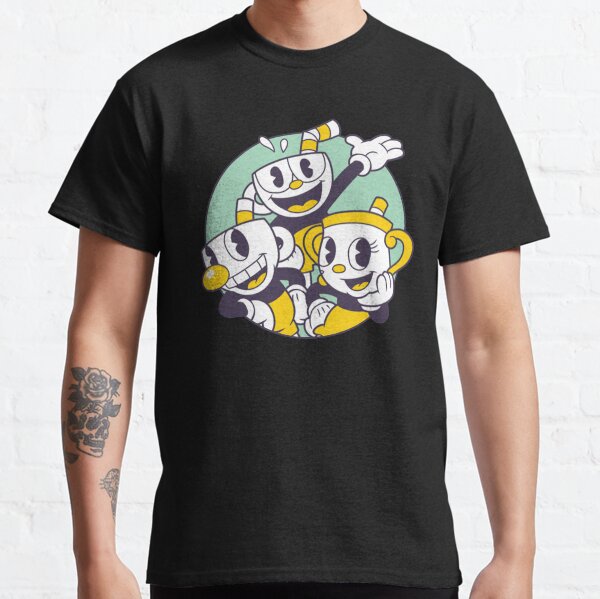 Cuphead Merch & Gifts for Sale | Redbubble