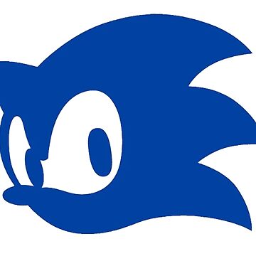 Sonic Logo Head