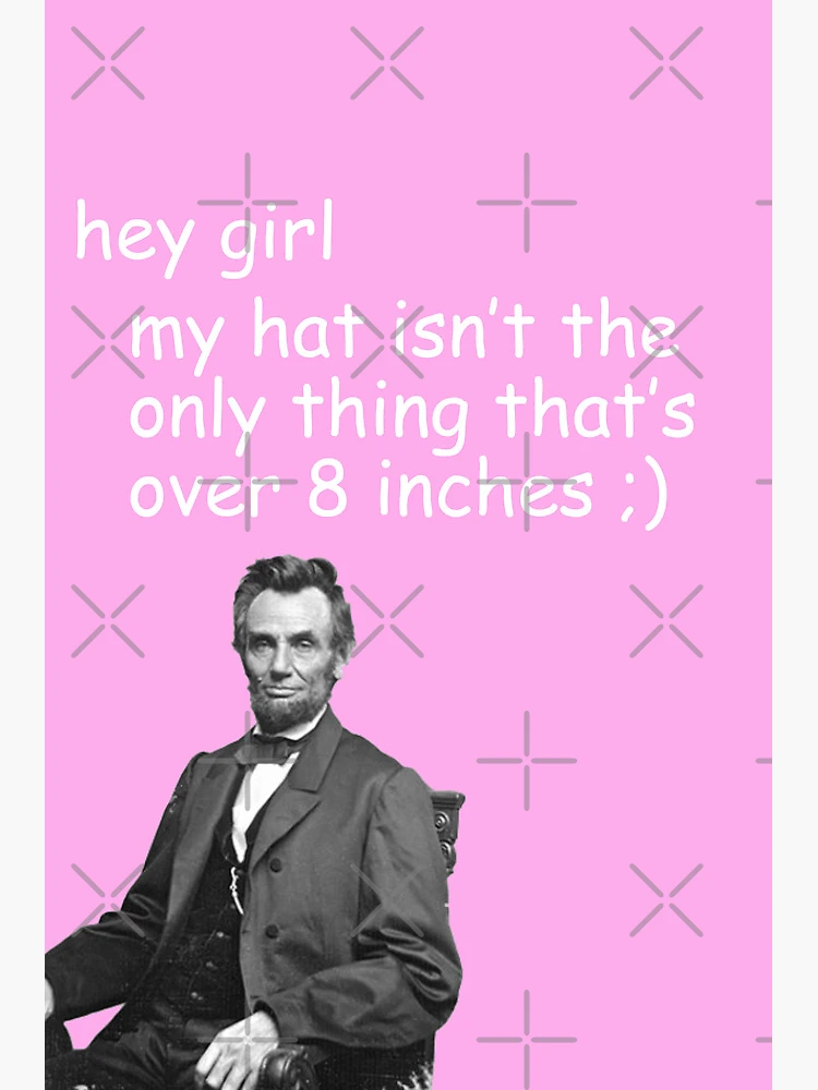Abraham Lincoln Geburtstagsmeme