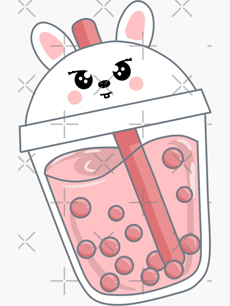 "SKZOO Leebit cute stray kids lee know" Sticker for Sale by My Haven ...