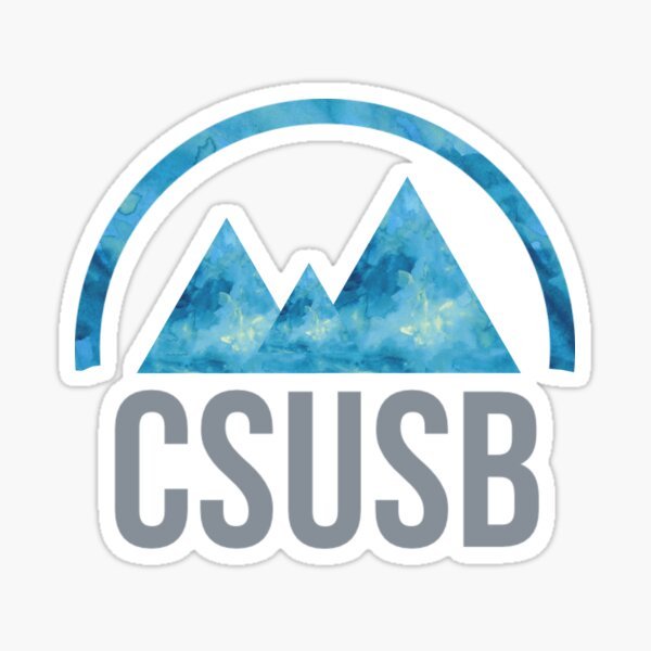 Csusb Gifts & Merchandise | Redbubble