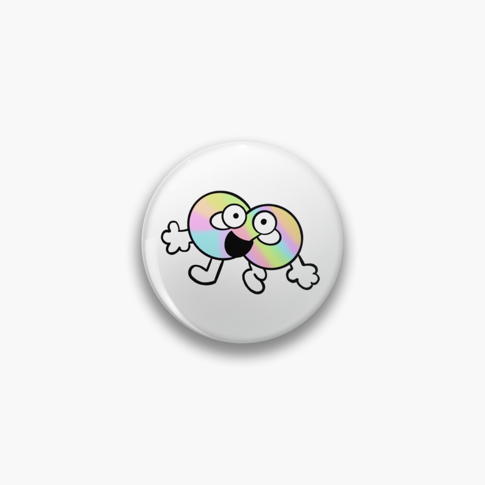 "Infinity BFDI (Autism Acceptance character!)" Sticker for Sale by ...