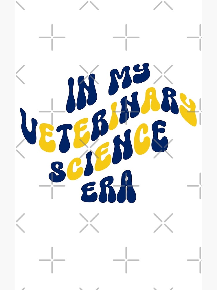 "FFA “In My Veterinary Science Era”" Poster for Sale by TrinitysCanvas ...