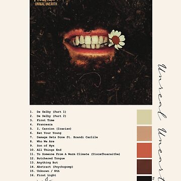 "Hozier album cover poster " Poster for Sale by ArtsyCoconut | Redbubble