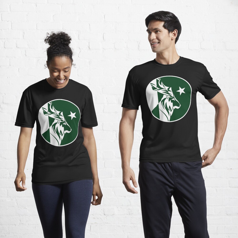 "Pakistan Markhor Pakistani National Animal Flag" Sticker for Sale by ...