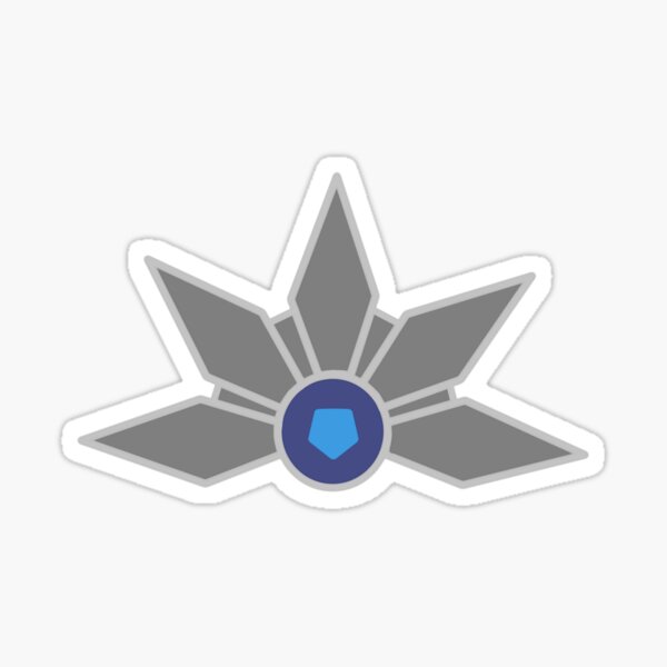 "Dialga Logo" Sticker for Sale by td2297 | Redbubble