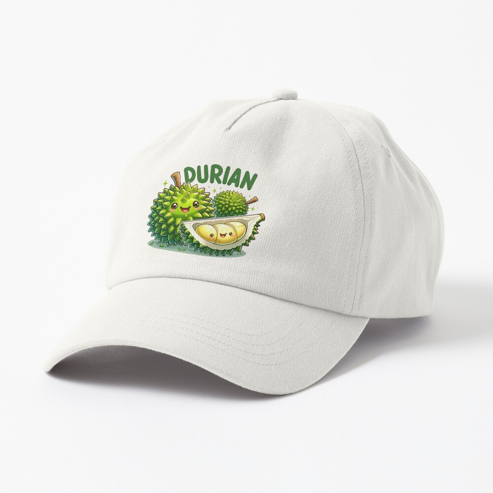 "DURIAN" Sticker for Sale by pawipat | Redbubble