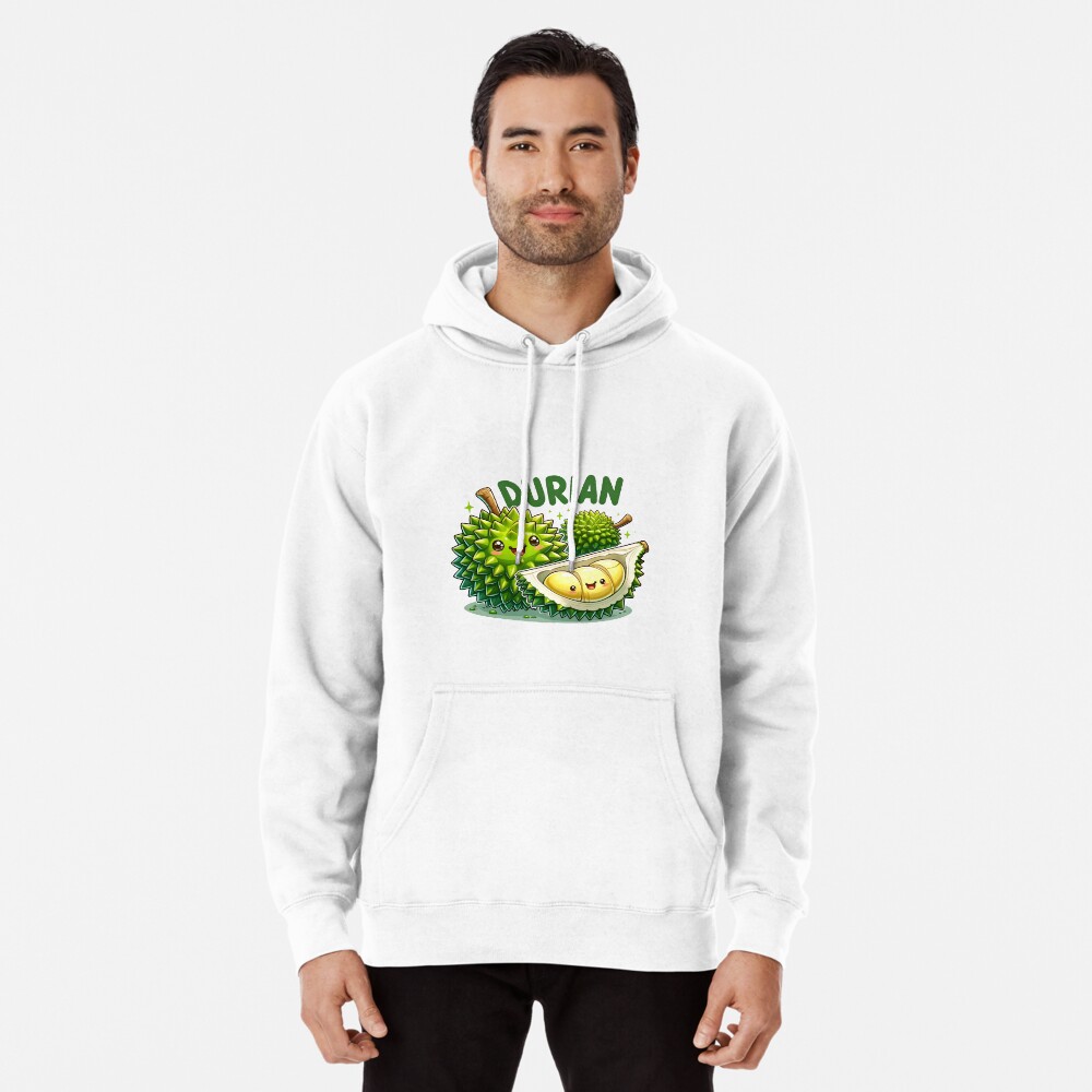 "DURIAN" Sticker for Sale by pawipat | Redbubble