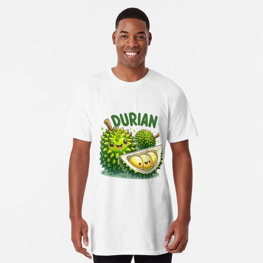 "DURIAN" Sticker for Sale by pawipat | Redbubble