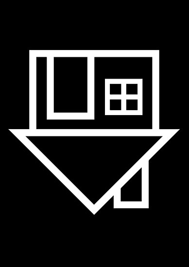 "The Neighbourhood - House Logo" Posters by onembrace | Redbubble