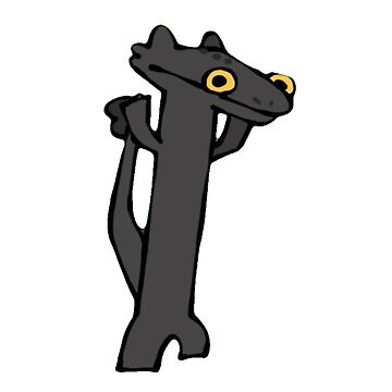 "Dancing Toothless Meme" Sticker for Sale by the-popup | Redbubble