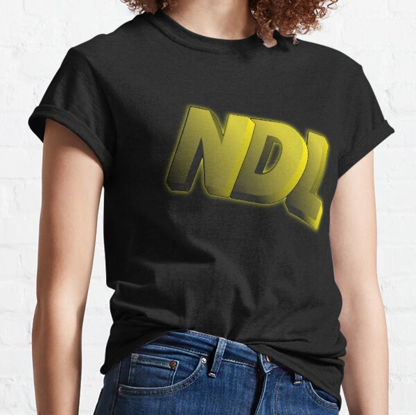 Ndl Merch & Gifts for Sale | Redbubble