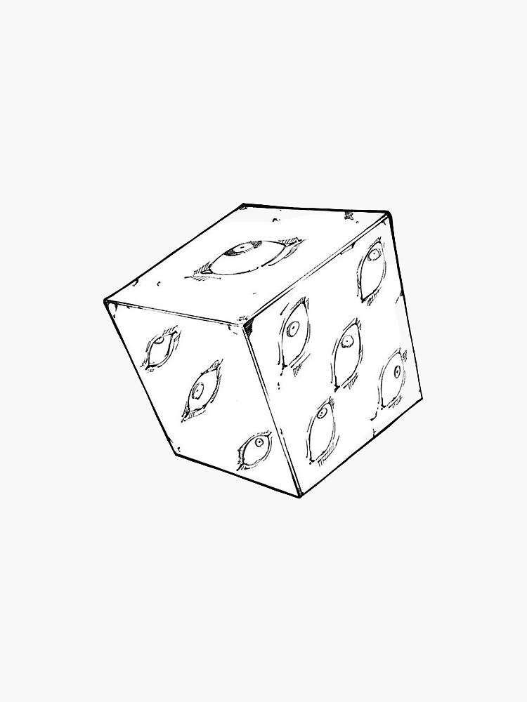 "Prison realm" Sticker for Sale by Peponji | Redbubble