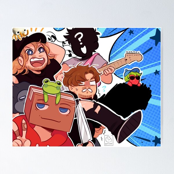 Blarg Merch & Gifts for Sale | Redbubble