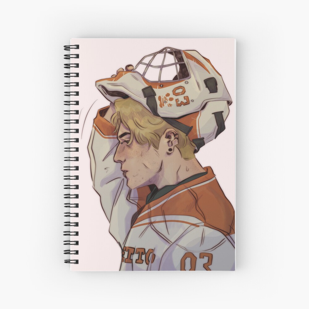 "Andrew Minyard" Sticker for Sale by Notacluedo3 | Redbubble
