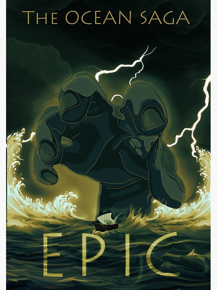 Epic Movie Poster